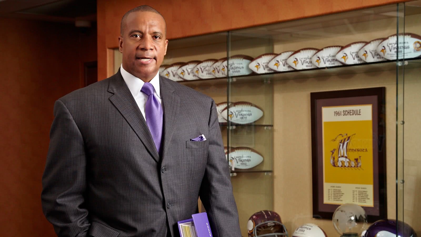 How Kevin Warren Manages And Makes History In The NFL | Northwestern Mutual