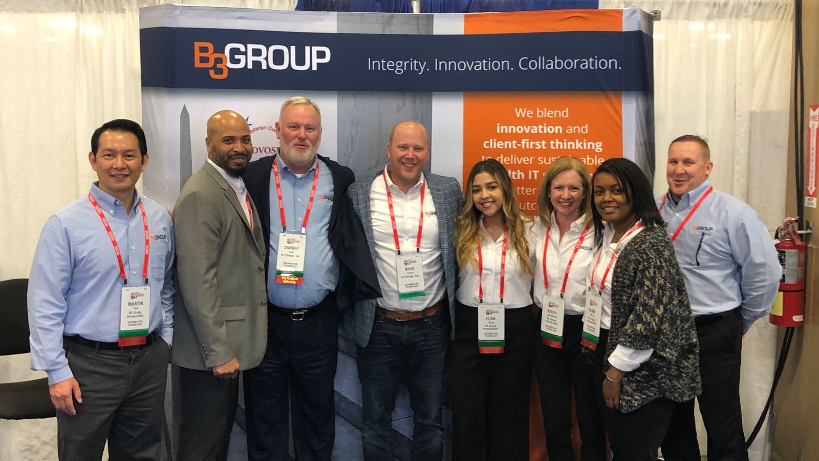 How B3 Group Is Giving the VA a Lift During the Coronavirus ...