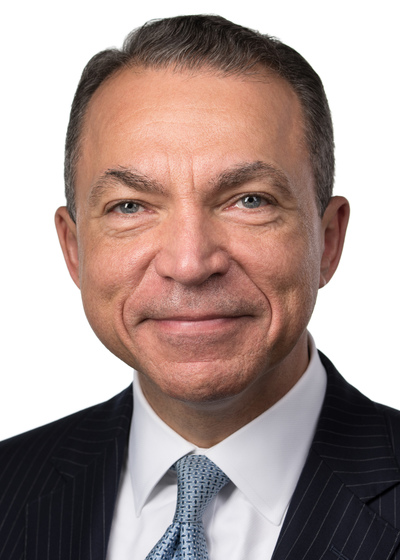 Photo of Managing Partner J. Daniel Rivers