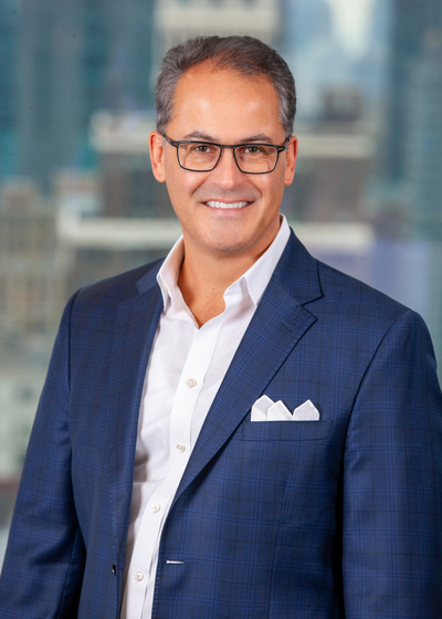 Photo of Long Term Care Specialist, John P. Parisi