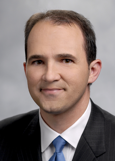 Photo of Managing Partner R. Philip Sarnecki