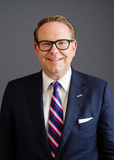 Photo of Managing Partner Kevin Miller