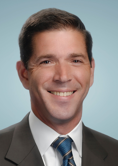 Photo of Wealth Management Advisor Christian Dill