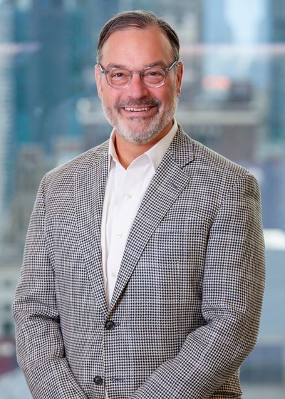 Photo of Managing Partner Adam Seiden