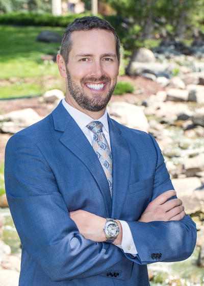 Photo of Wealth Management Advisor Shawn W. Copeland