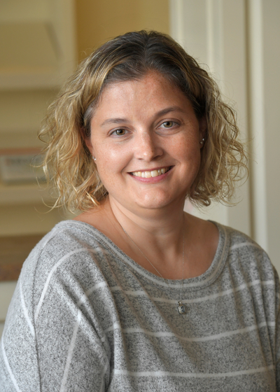 Photo of Director of Client Services, Stephanie Abernathy