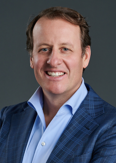 Photo of Managing Partner Corey McQuade