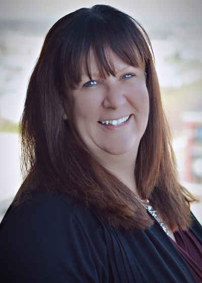 Photo of Chief Operating Officer Hayley Peterson