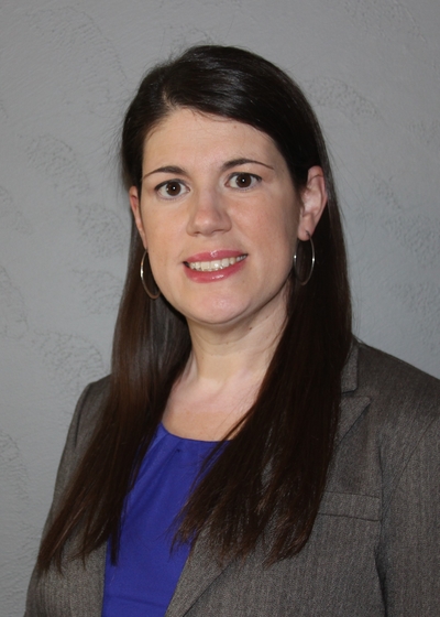 Photo of Administrative Assistant Crystal Hafeman