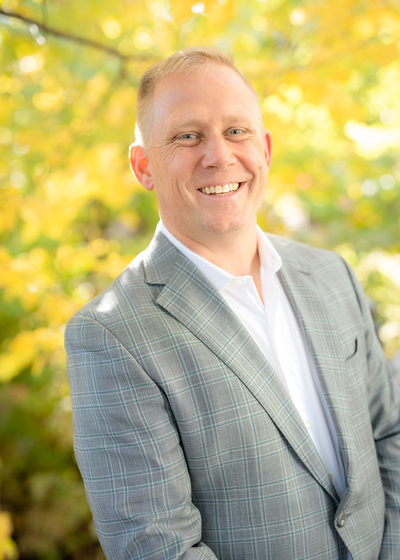 Photo of Wealth Management Advisor, Daniel Ryan Lagerborg