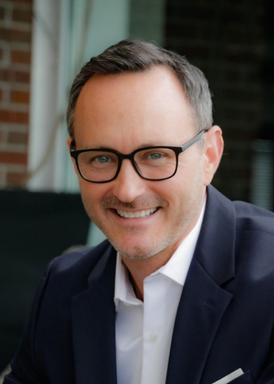 Photo of Wealth Management Advisor and Founder Ben Gantt