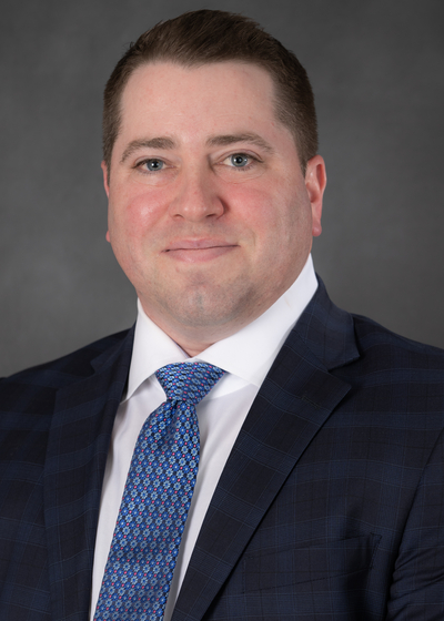 Photo of Service Associate, Patrick Croft