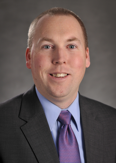 Photo of Chief Supervision Officer Timothy Harris