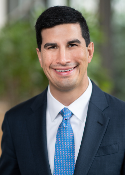 Photo of [], Juan S. Baron