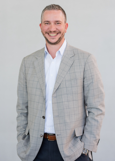 Photo of Managing Director, Jeff Byrn