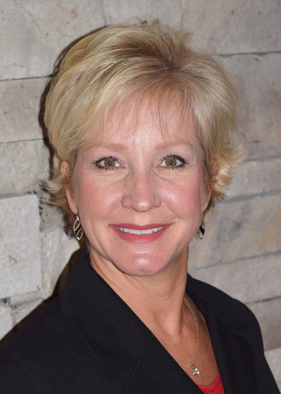 Photo of Chief Financial Officer Tammy O Short