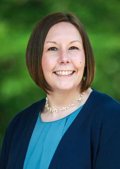 Shannon Ouellette, Wealth Management Advisor