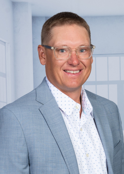 Photo of Jason Merck