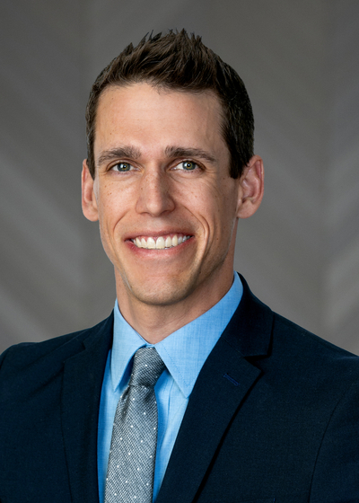 Photo of Director of Planning Chris Snobeck