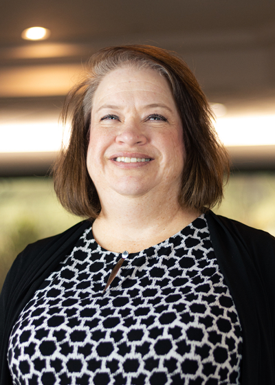 Photo of Director of Insurance and Group Benefits, Colette Patten