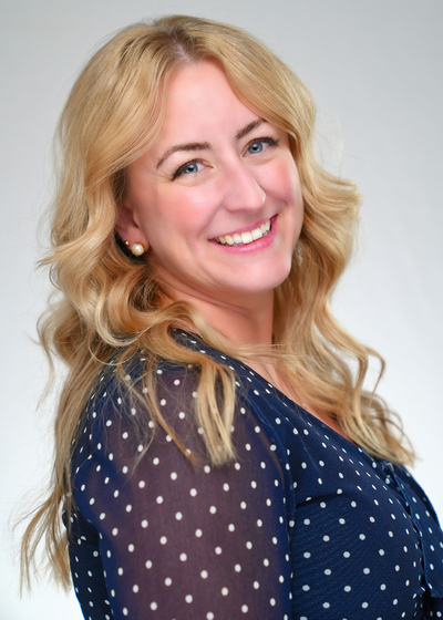 Photo of Director of Operations Danielle Bradstreet