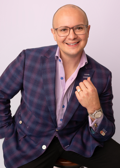 Photo of Managing Director Jesse Bouchard