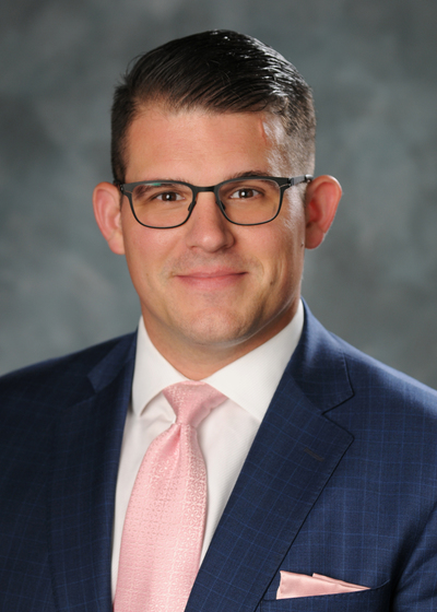 Photo of Wealth Management Advisor, Bryce Alan Simon