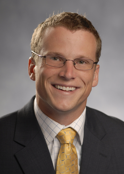 Photo of Partner and Wealth Management Advisor Isaac J Laubach