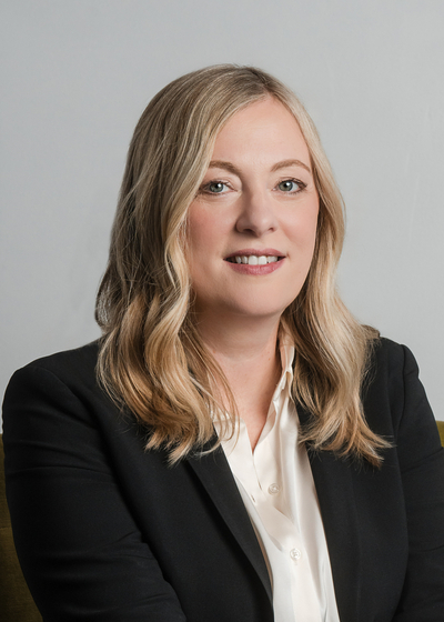 Photo of Managing Partner Heather Zepeda