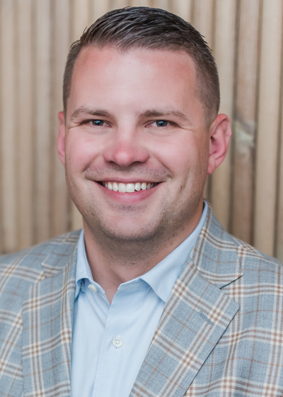 Photo of Managing Director Cameron Windham