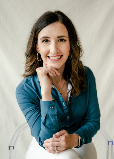Photo of Growth and Development Director Jessica Carlson