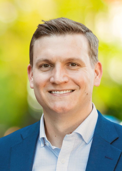 Photo of Director of Planning Sam Byrum