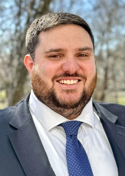 Photo of Chief Operations Officer Michael Stenson