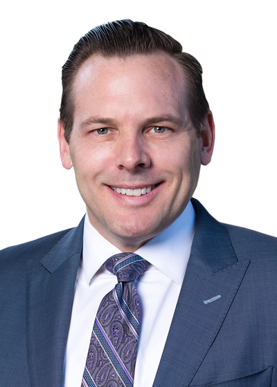 Photo of Wealth Management Advisor, Brian Rados