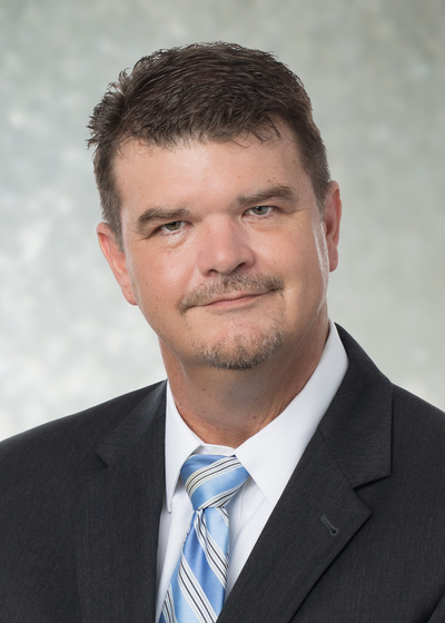 Photo of Director of Financial Planning, Joey R Banghart