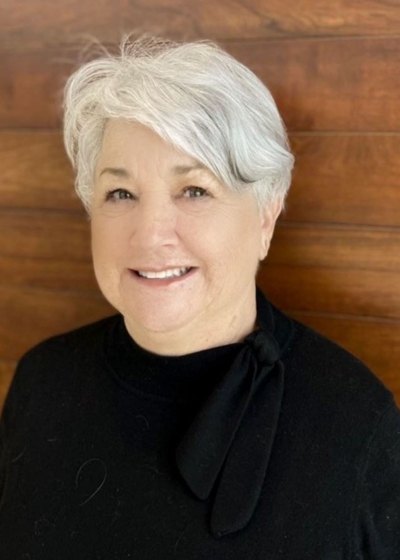 Photo of Chief Operating Officer Debra Davidson