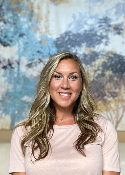 Photo of Chief Development Officer Jen Vitas