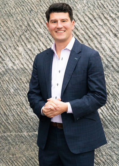 Photo of Founder & Wealth Management Advisor Kevin Salazar