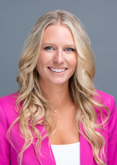 Photo of Director of Training and Development Madison Shifley