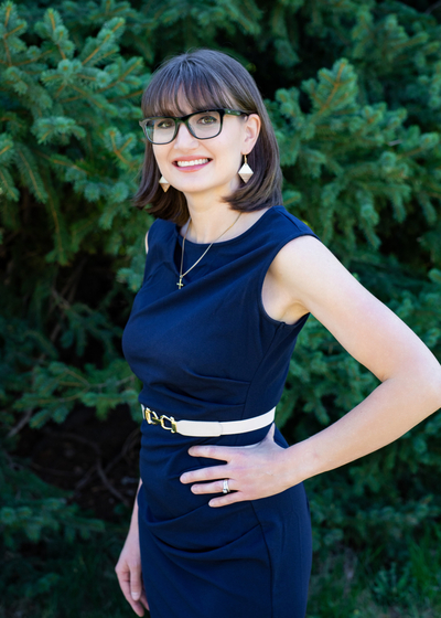 Photo of Client Service Specialist Megan L Janicek