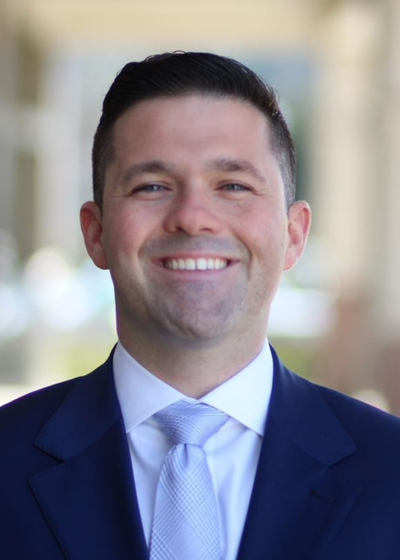 Photo of Partner and Financial Advisor James J Flick