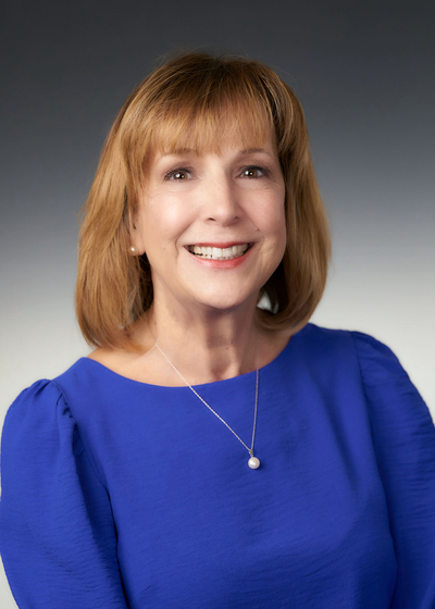 Photo of Client Service Coordinator, Mary Ann Buck