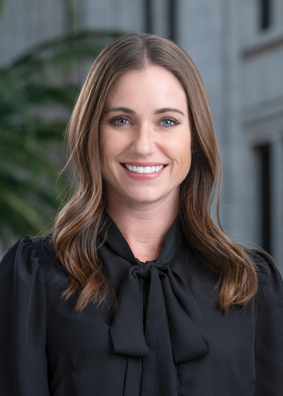 Photo of Financial Representative, Katie Eikmeier