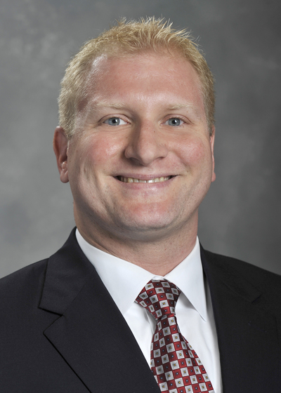 Photo of Financial Planning Associate, Joe Corcoran