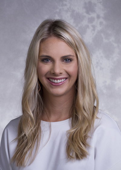 Photo of Chief Operations Officer Kylie Bassett