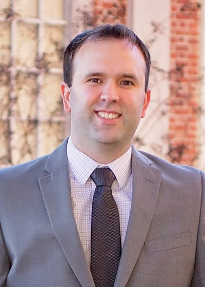 Photo of Director of Investment Operations and Services, Brian Evans