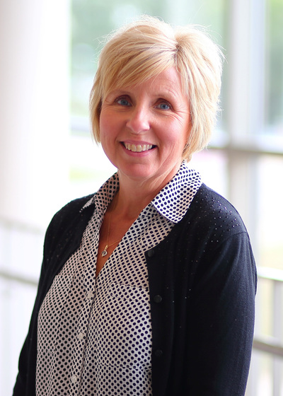 Photo of Director of Client Services, Kathy M Siebel