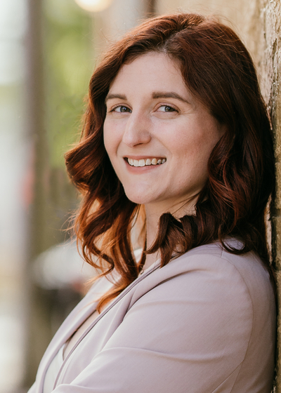 Photo of Executive Director of Growth and Development Jessica M Feher