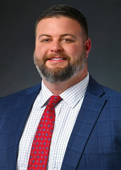 Photo Of Associate Wealth Management Advisor Tj Booser