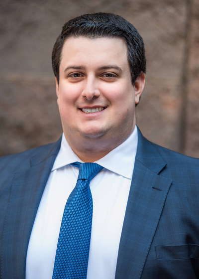 Photo of Director of Client Services, Peter John Pensec Jr